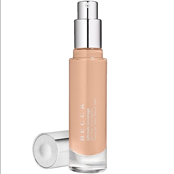 BECCA | Makeup | Becca Ultimate Coverage Foundation | Poshmark